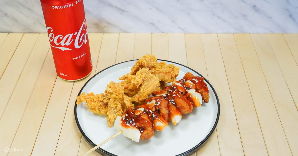 HAN Chicken & Snack in Tsim Sha Tsui