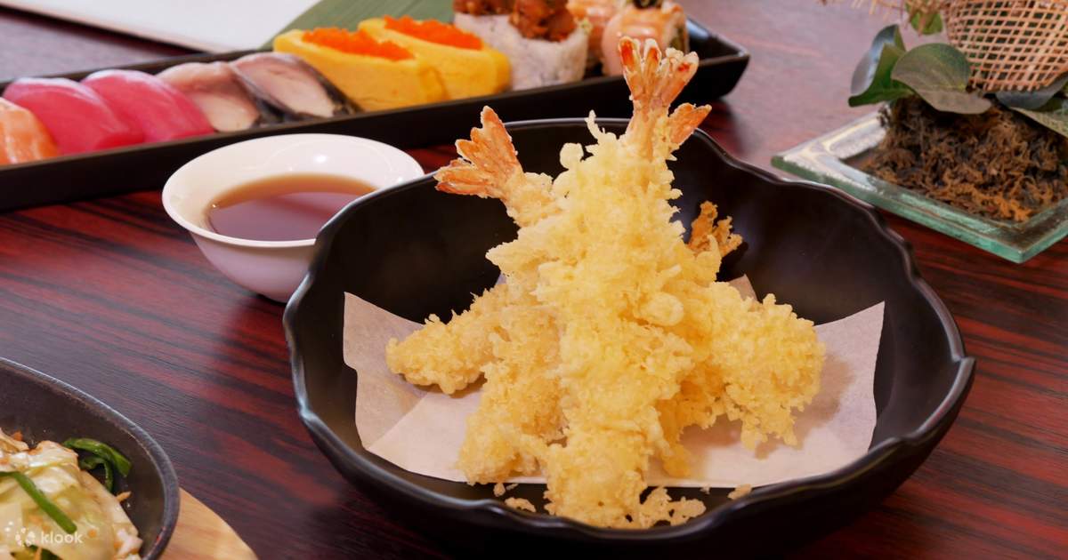 All You Can Eat at Na Ha Na Japanese Sushi Bar in Bangkok