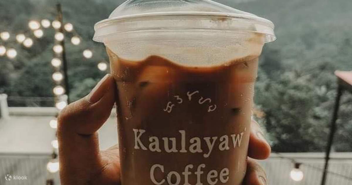 Kaulayaw Coffee in Rizal - Klook United States US