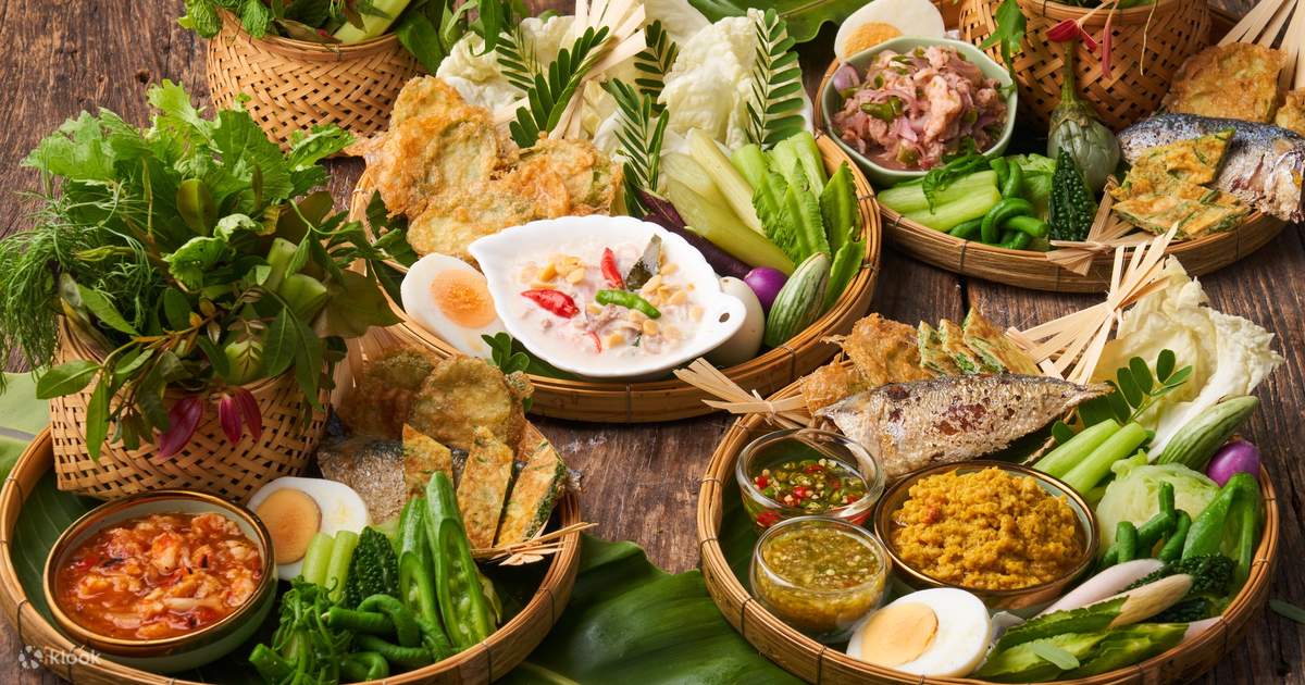 Khao Jaan-Prod at Centralworld by Khao Michelin One Star - Klook ...