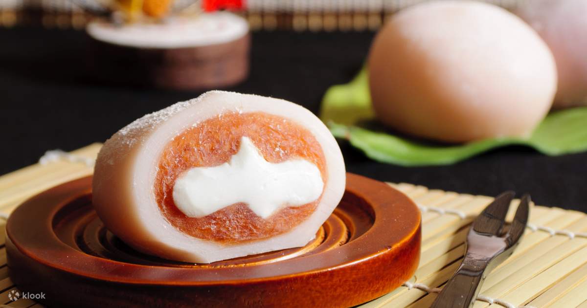 Chez Choux丨Instance comfimation丨Klook exclusive offer