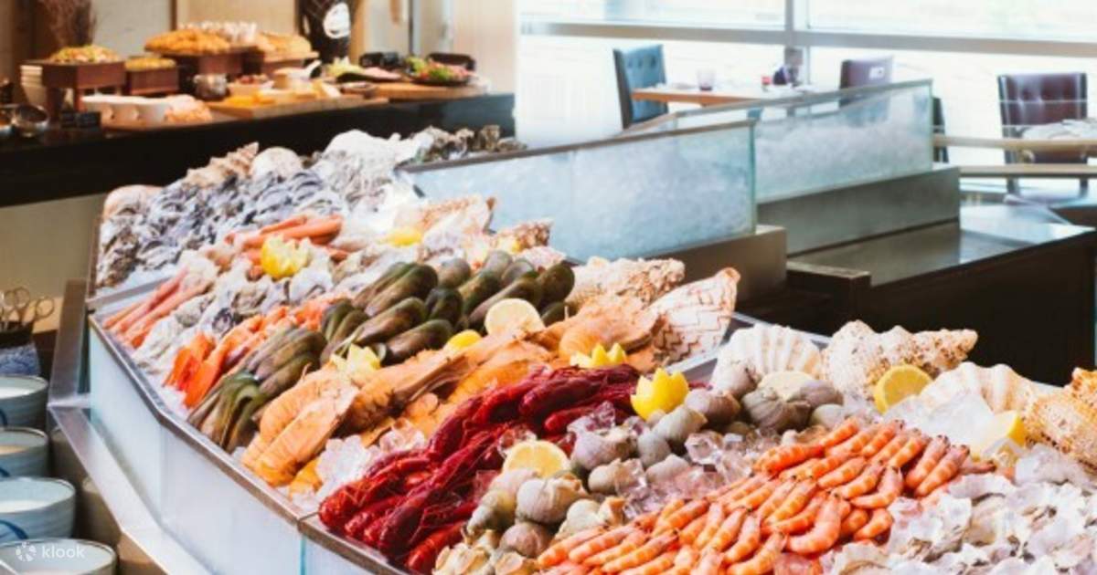 【Hotel Dining Offers 2023】The Langham, Hong Kong Buffet｜The Food ...