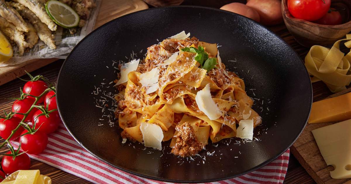 MJ KITCHEN - COURTYARD BY MARRIOTT TAIPEI