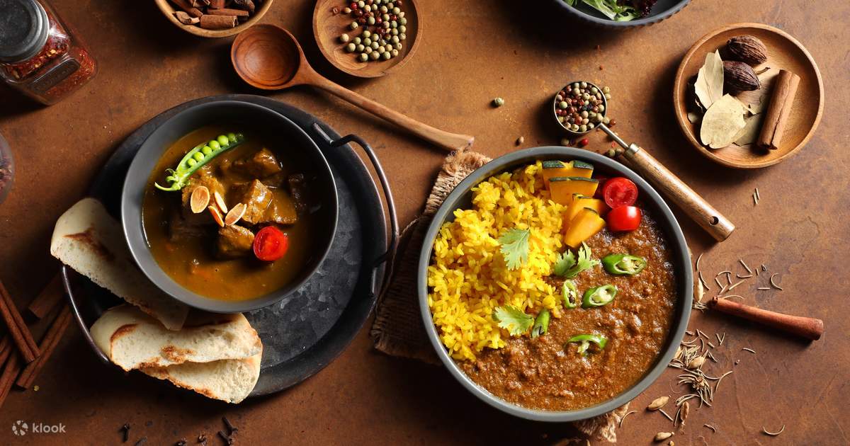 Magic Curry, Taiwan - Klook United States US