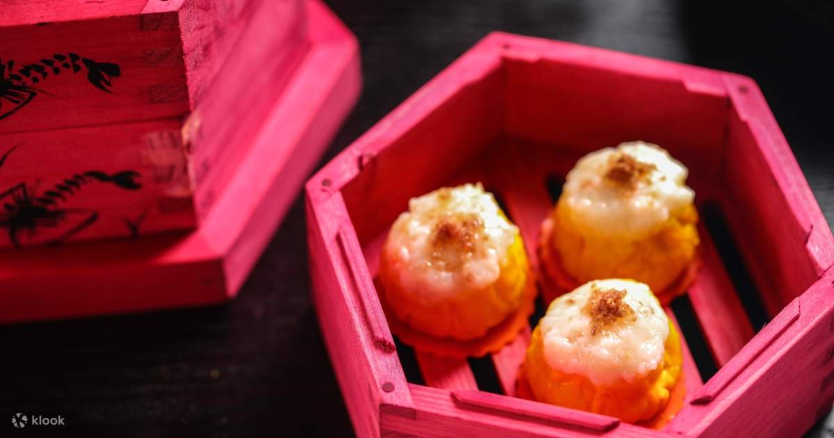 Dim Sum Gallery, Mong Kok - Klook Hong Kong Hong Kong