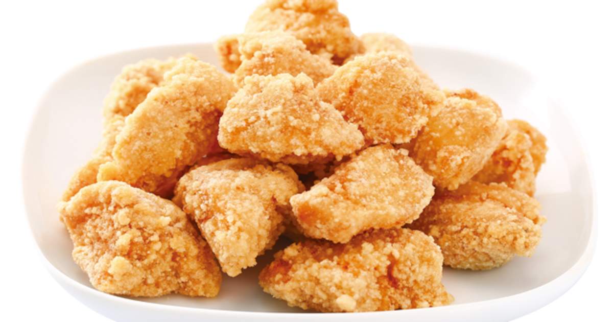 Hot Star Large Fried Chicken at Shilin Night Market Singapore