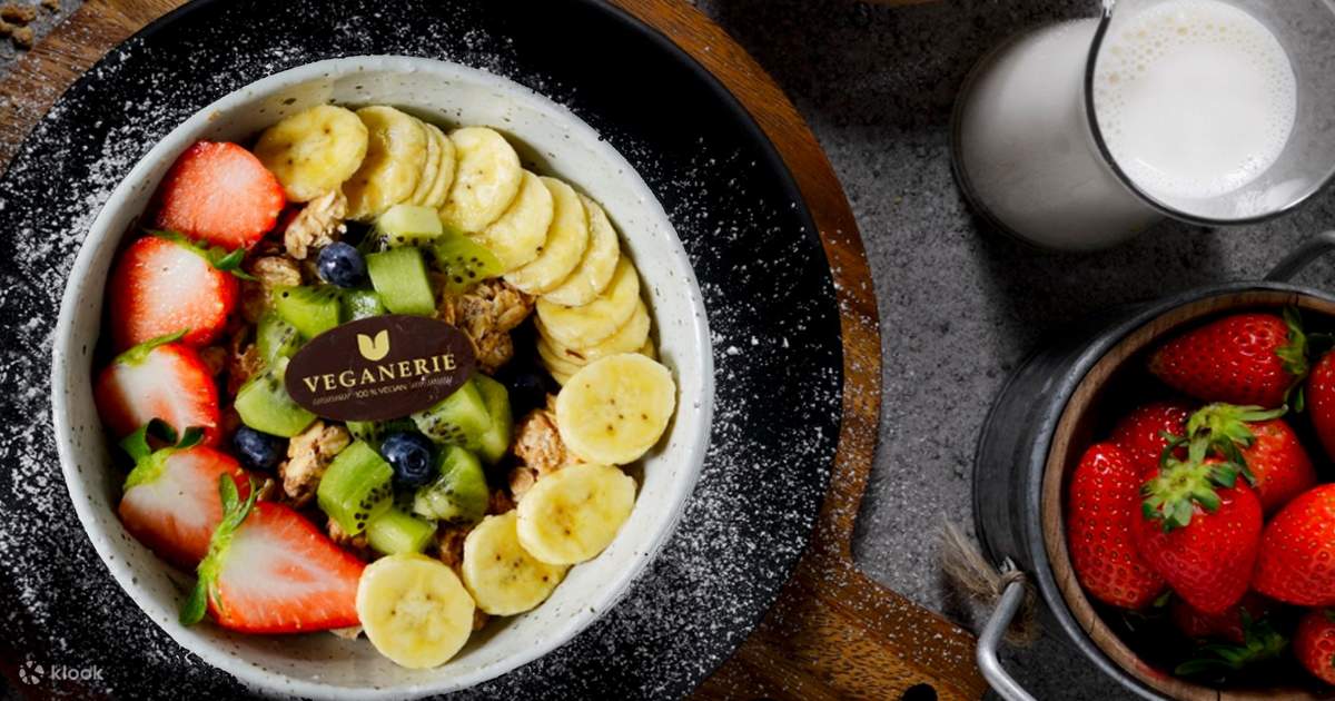 Combo Sets at Veganerie in Bangkok - Klook United Kingdom UK
