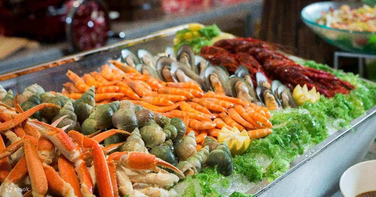 Pesan Le Buffet di The Parisian Macao Secara Online Dengan Voucher Diskon