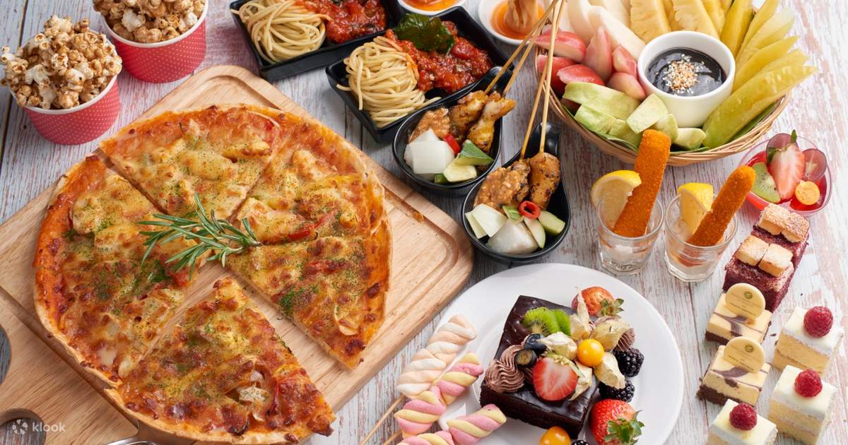 Savor Culinary Delights at Palms Cafe, Palm Garden Hotel, Putrajaya