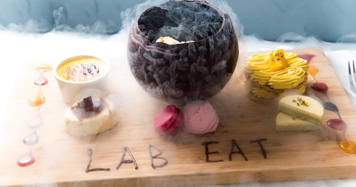 LAB EAT Restaurant & Bar in Mong Kok - Klook Hong Kong Hong Kong