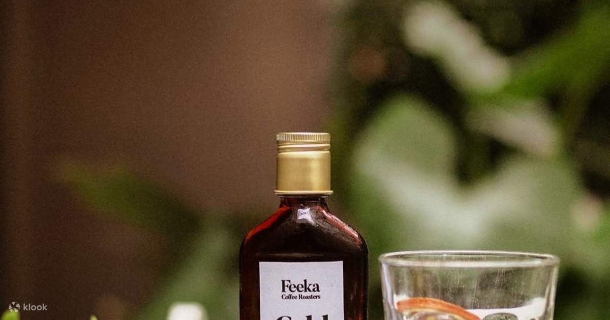 Feeka Coffee Roasters at Jalan Mesui - Klook Malaysia Malaysia