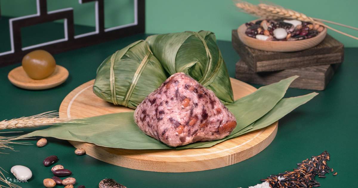 【Rice Dumpling Offers 2022】Canton Room at Gloucester Luk Kwok Hong Kong ...