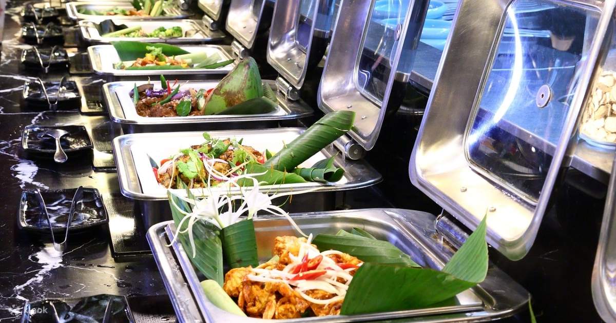 In Sky International Buffet in Taichung - Klook United States US