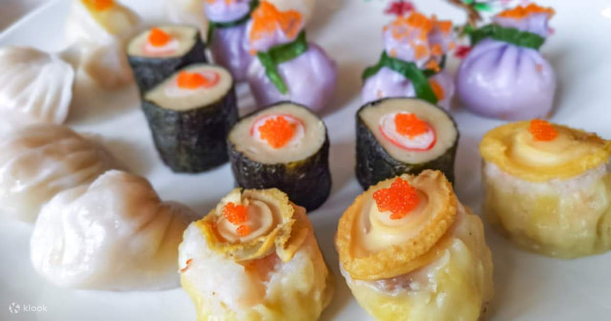 Chef Rasa Sayang at Crystal Crown Petaling Jaya - Klook India India