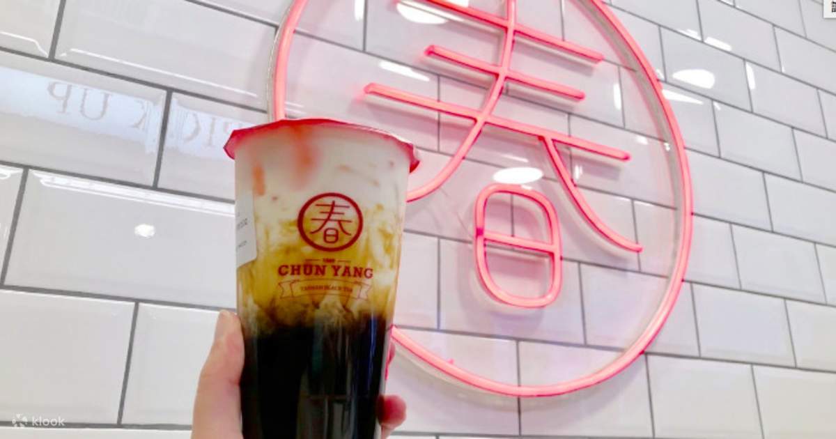 Chun Yang Tea, Central dan Causeway Bay