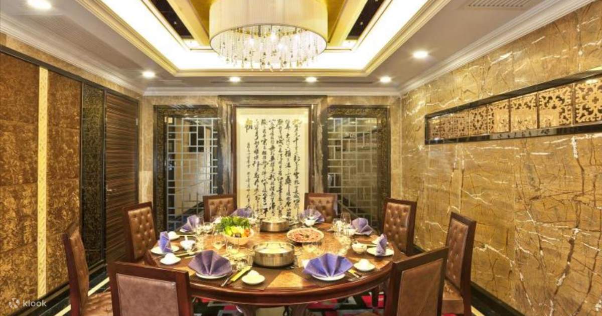 Emperor Hotel Macau - Klook Australia Australia