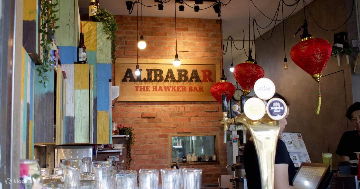 Burger Bar at Alibabar East Coast