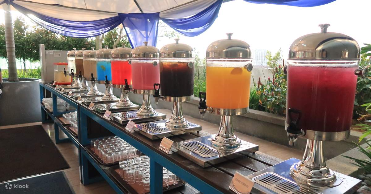 The View Cafe, Best Western i-City Shah Alam