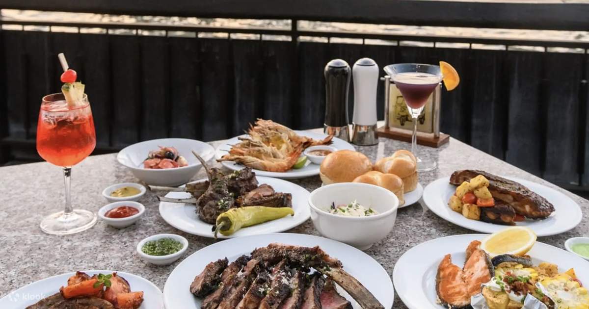 NEXT2 Cafe in Shangri-La Hotel Bangkok - Klook香港 香港