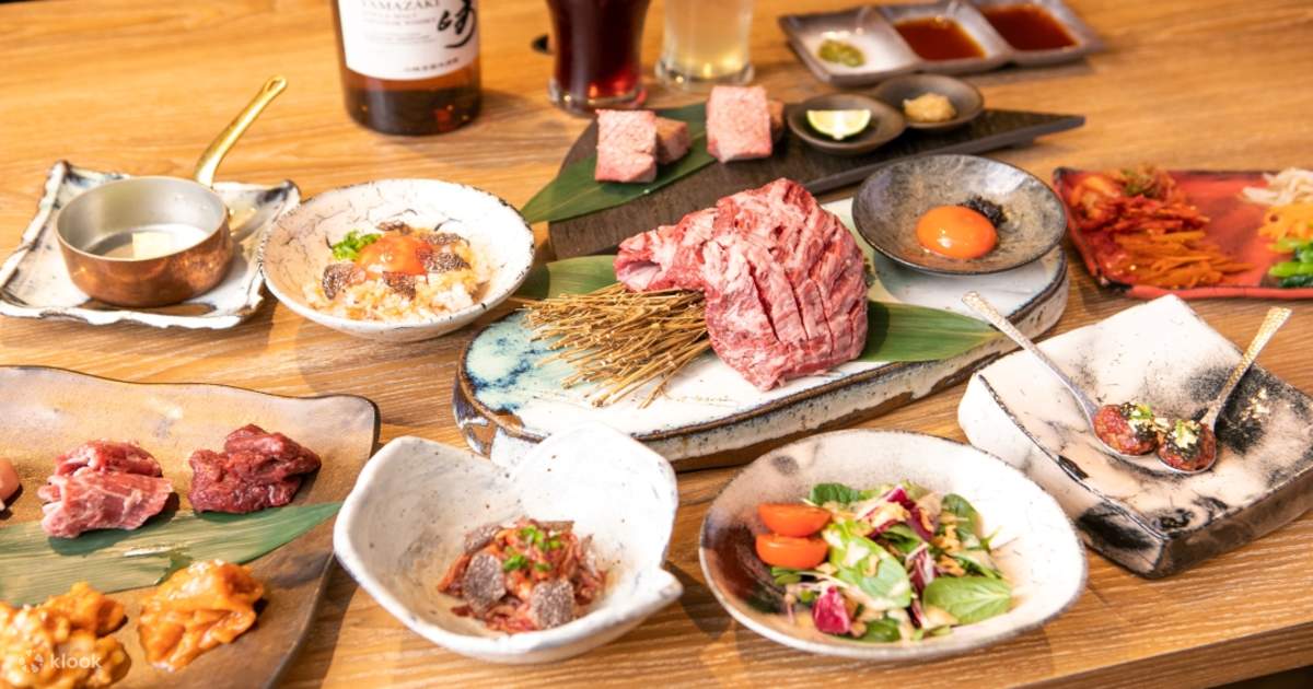 Kitashinchi Harami - Classic BBQ in Osaka,Namba,Nipponbashi