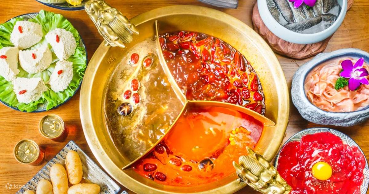 Feng Wang Fu Hotpot, Klang Valley