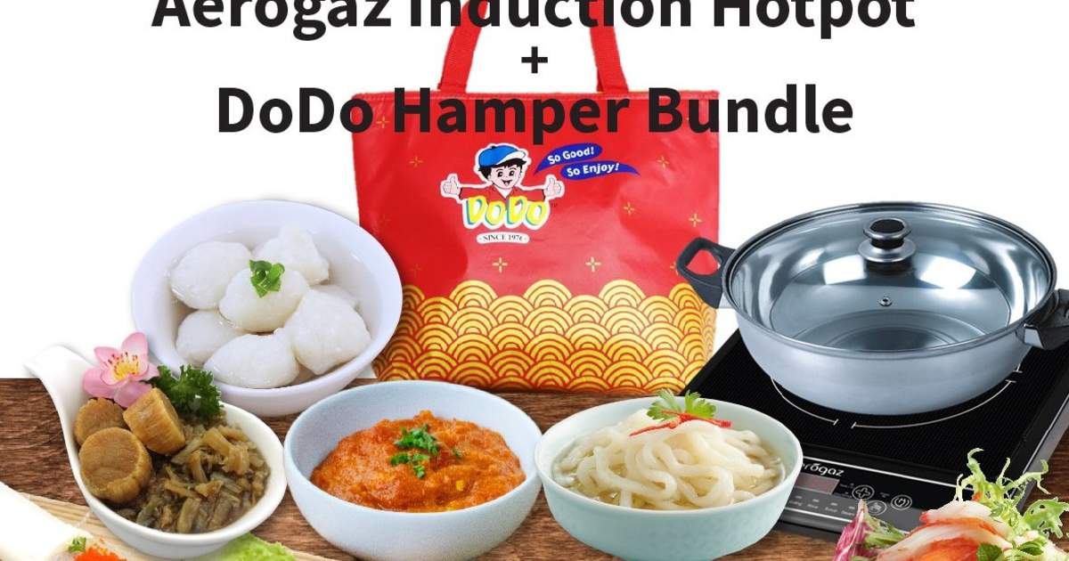 Dodo Delivery in Singapore