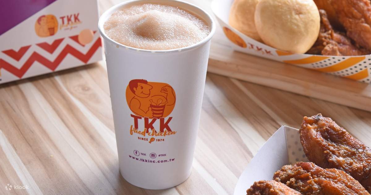 TKK Fried Chicken, Taiwan - Klook United Kingdom UK