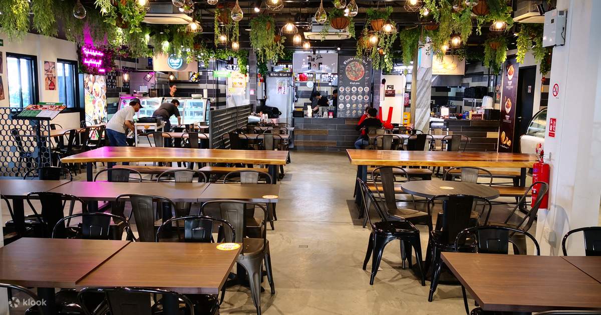 Zamza Authentic Ramen in Bugis, Singapore