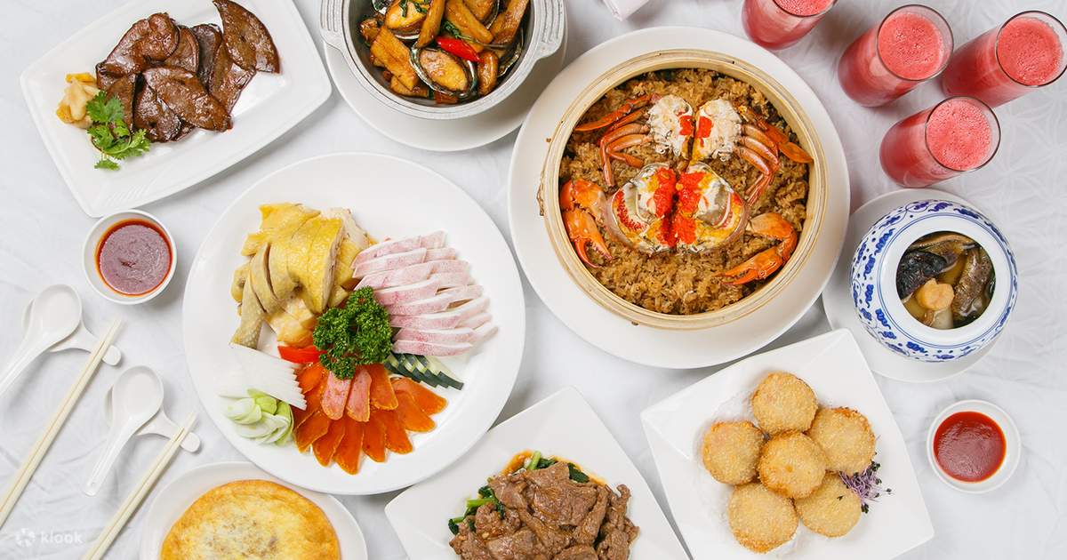 Shin Yeh Taiwanese Cuisine in Taipei - Klook United States US