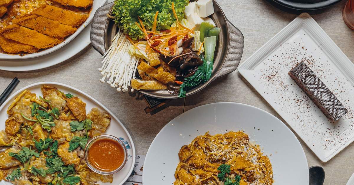 Up to 30% Off | Flavours by Saute, Funan Mall- Klook Singapore Singapore
