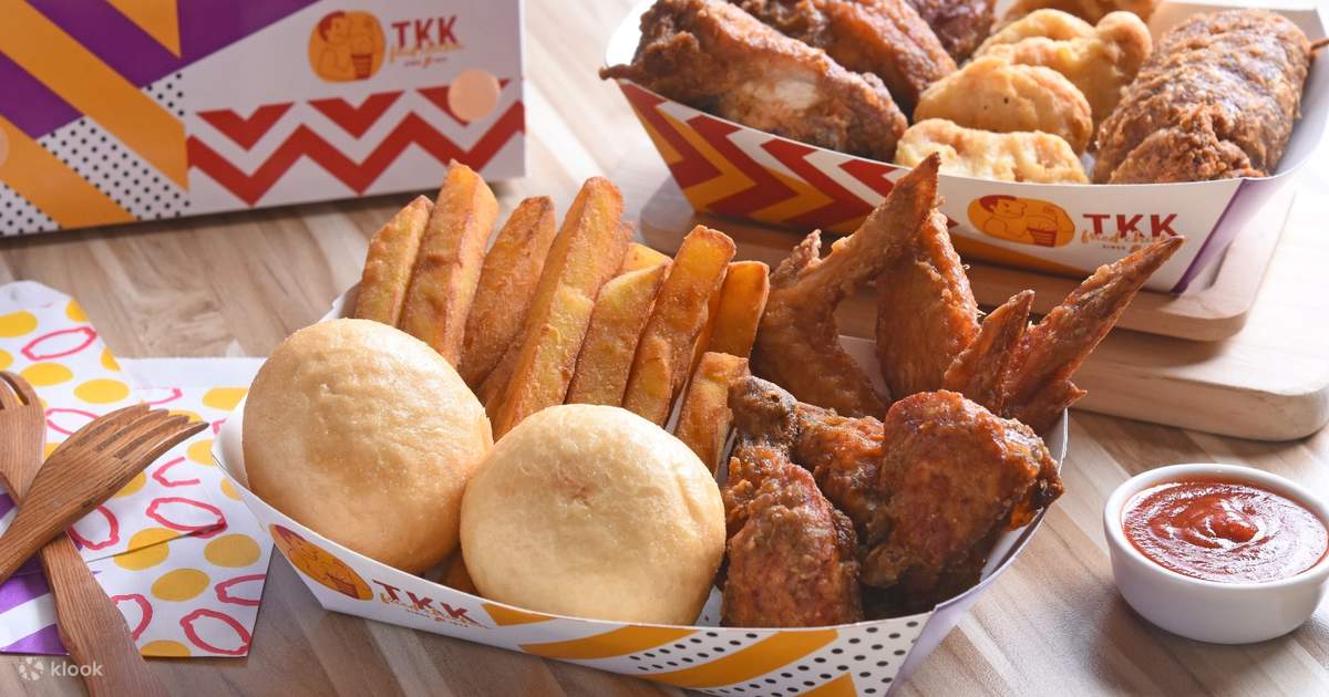 TKK Fried Chicken, Taiwan