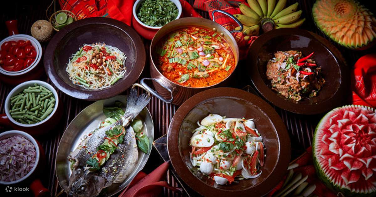 Saffron Dinner Set at Banyan Tree Macau