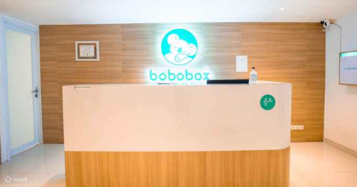 1 Night Stay at Bobobox Pods Airport Hub in Jakarta