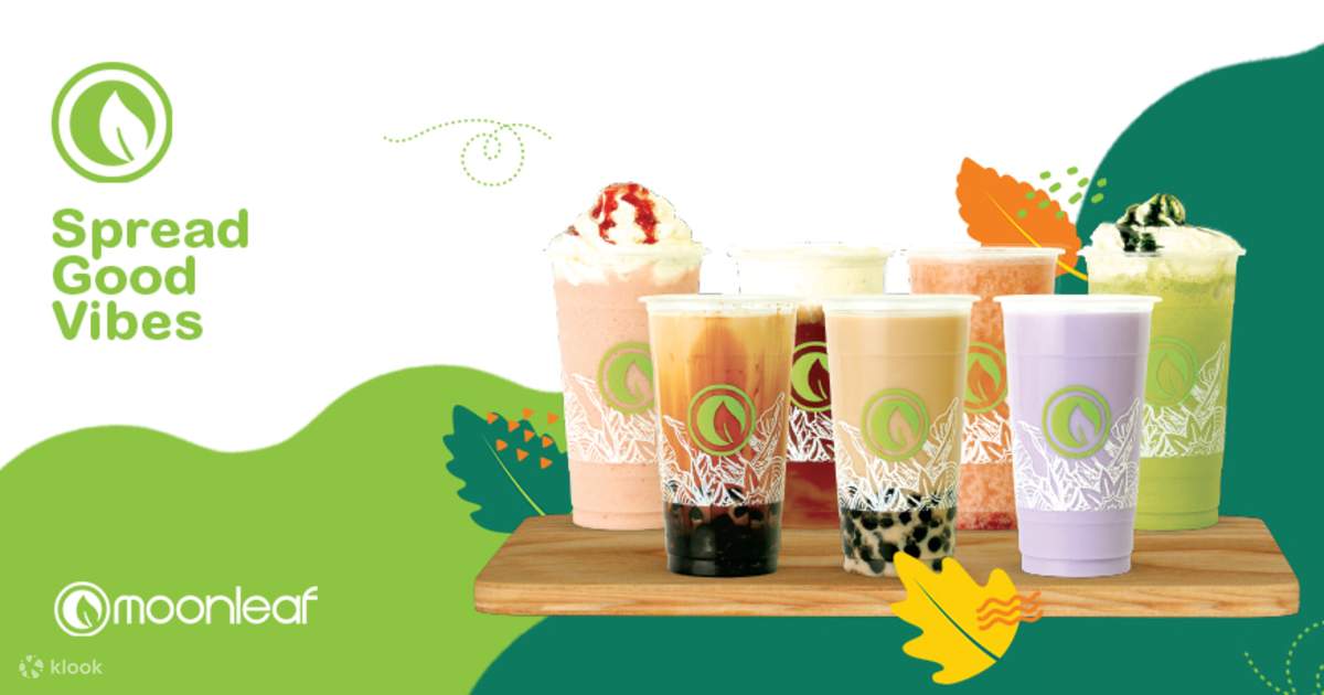 Moonleaf Teashop in All Branches - Klook India India
