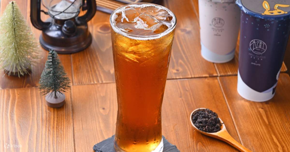 World Tea House, Taipei - Klook United States US