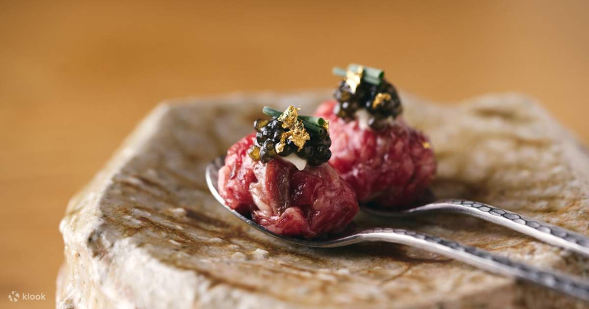 Kitashinchi Harami - Classic BBQ in Osaka,Namba,Nipponbashi - Klook ...