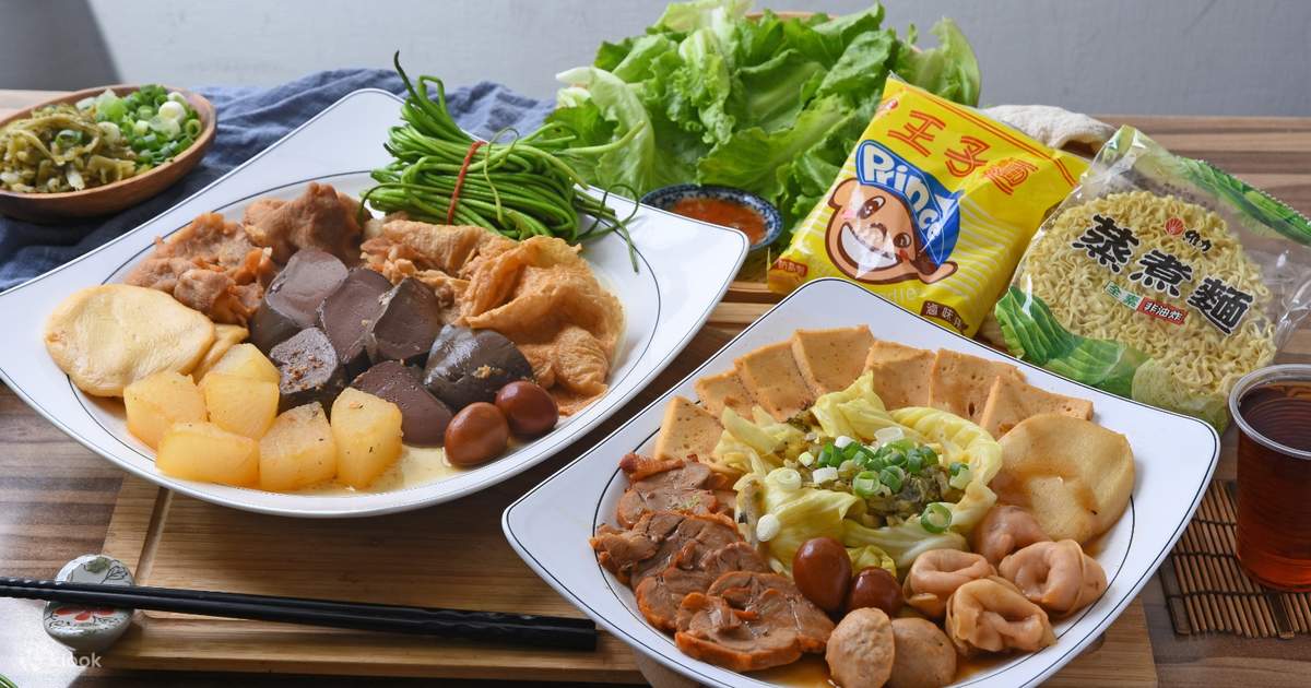 Lantern Lu Wei, Taipei