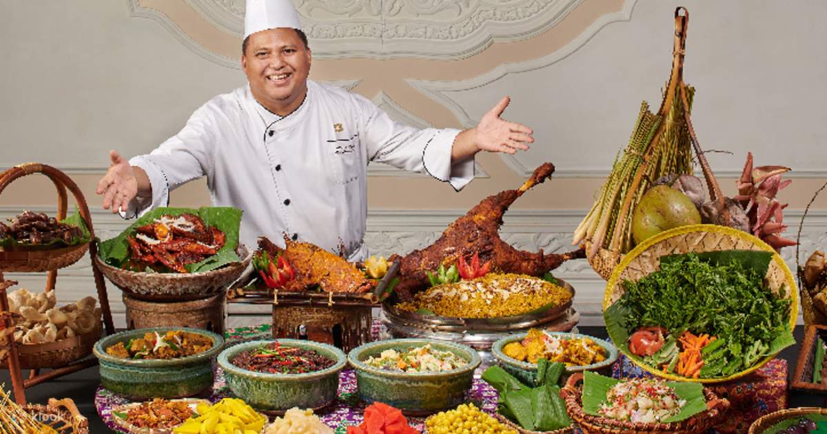 Lemon Garden Cafe, Shangri-La Hotel Kuala Lumpur - Klook Malaysia Malaysia