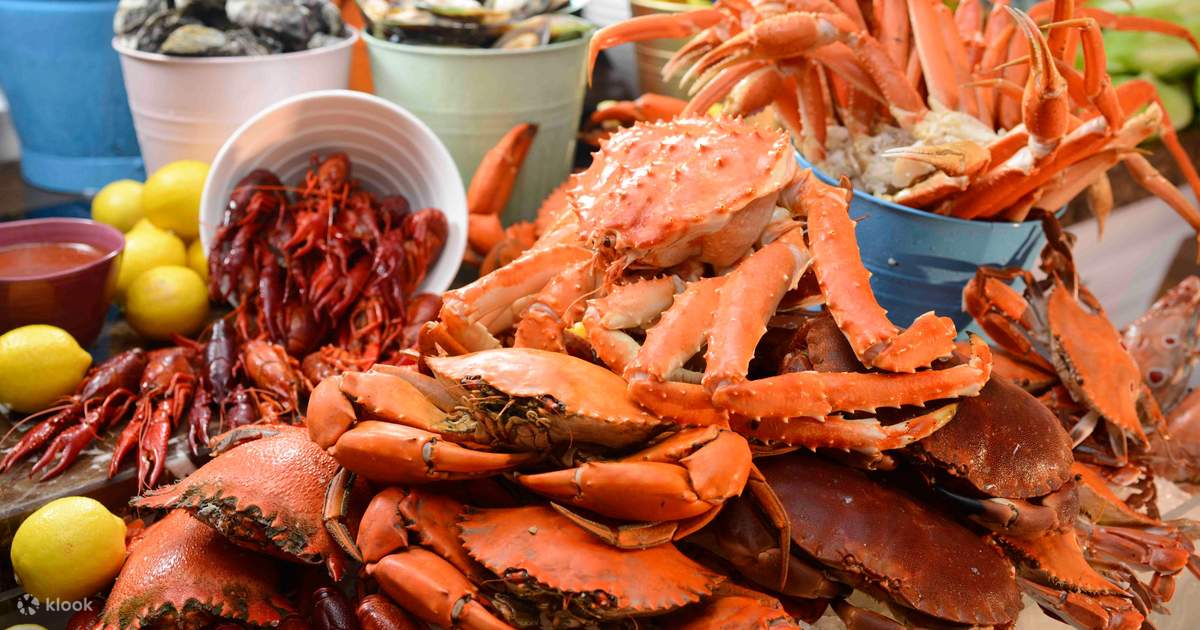 Cafe Marco Buffet at Marco Polo Hongkong Hotel - Klook United States US