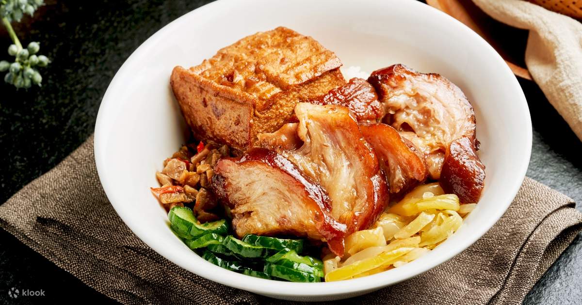 Ximen Noodle at Ximen Station - Klook United States US