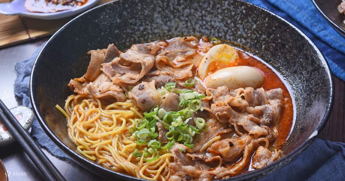 Tang Hun Jia, Wanfang Hospital Station - Klook United States US