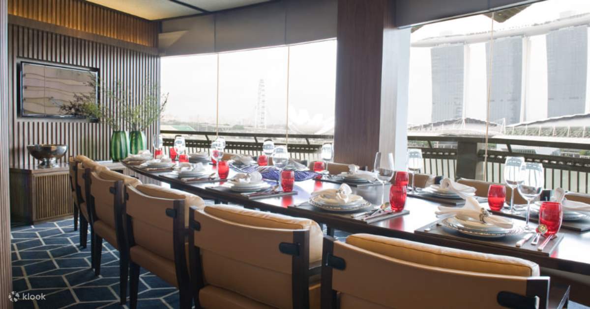 Up to 20% Off | Tong Le Private Dining, Raffles Place- Klook Singapore ...