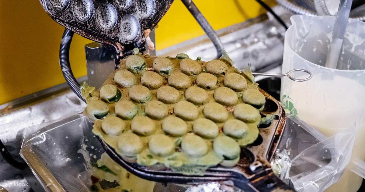 Mammy Pancake in TST, Hong Kong (Discount Voucher)