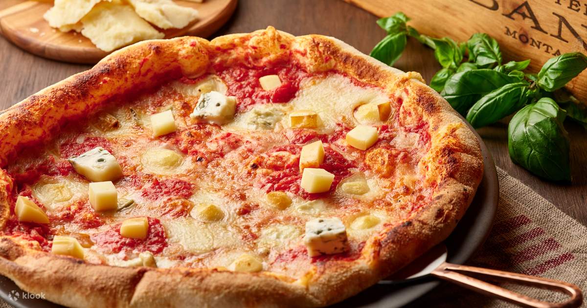 Waterfall Ristorante Italiano in Shangri-La