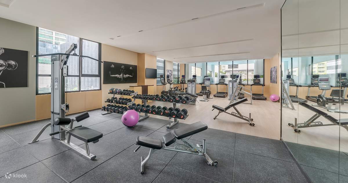 Overnight Stay at Seda BGC with Food credits, Room Upgrade