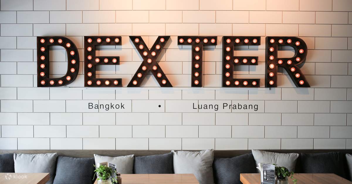All You Can Eat at Dexter Cafe & Bar in Bangkok, Thailand