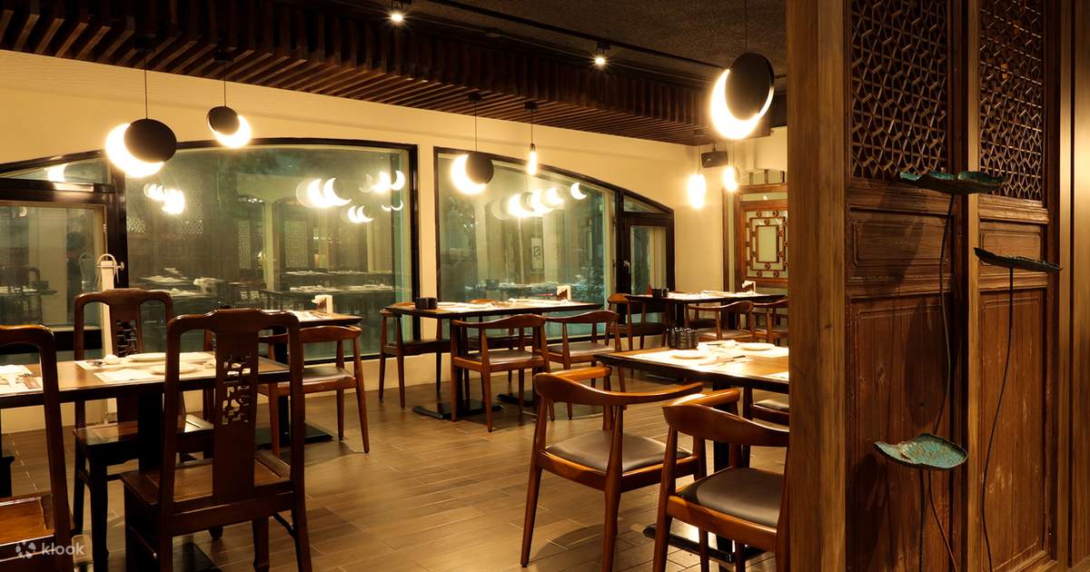 Zen Tea Restaurant at Xingtian Temple Station - Klook United States US