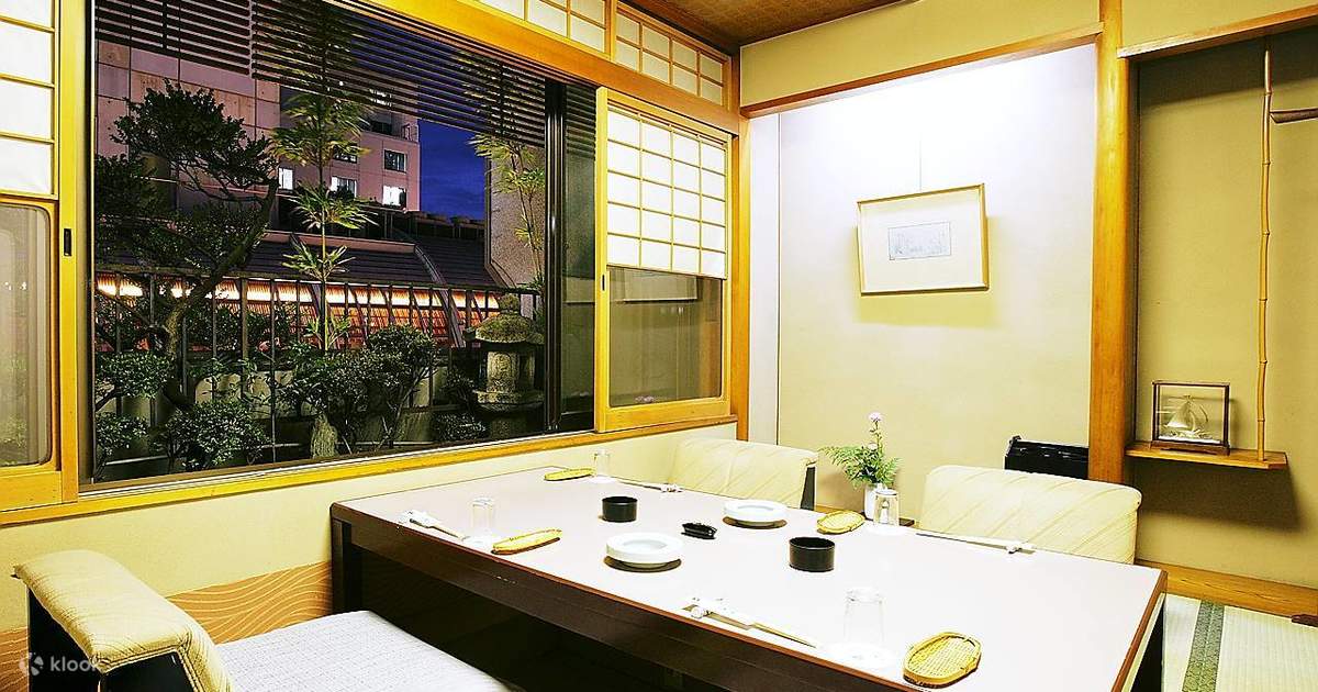 Hachiko - Traditional Japanese Cuisine in Osaka