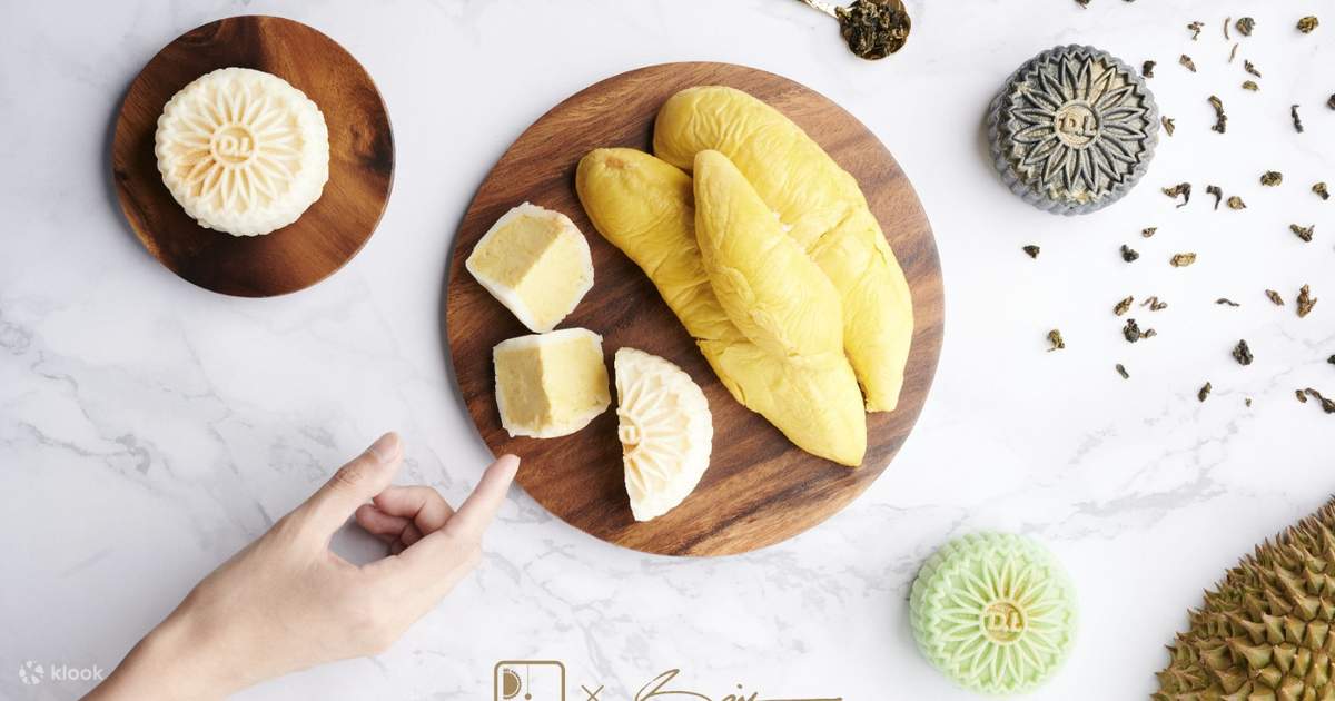 Durian Edition Delivery, Singapore