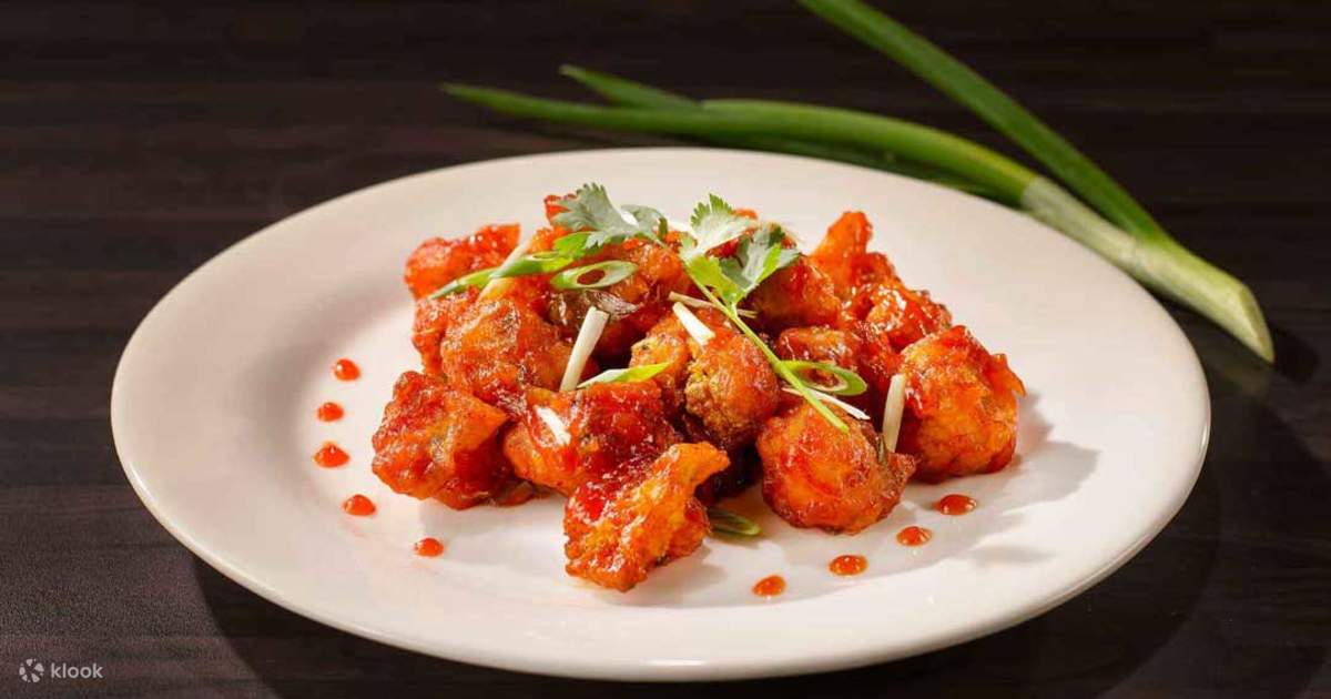 Gajaa at 8 Royal Indian Restaurant in Lorong Maarof - Klook Malaysia ...